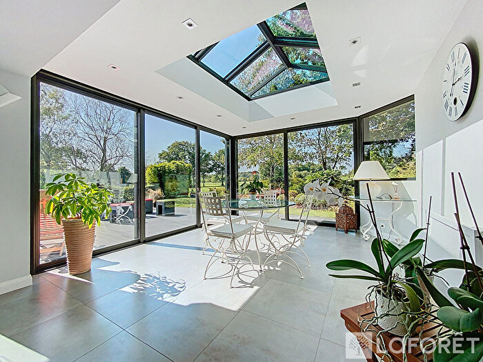 Maison à vendre - Cholet, Tuilerie - 8 pièces - 4 chambres