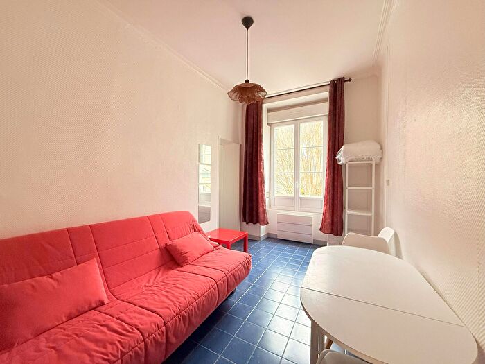 Nantes, Centre-ville - Appartement 1 pièce à louer