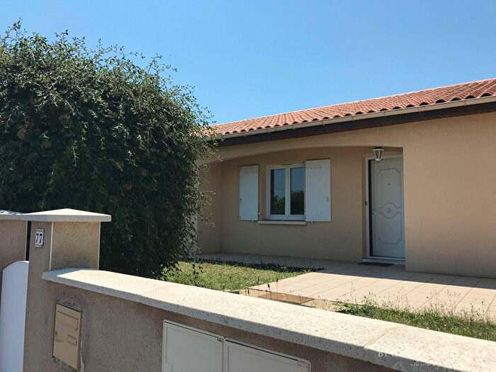 Maison 4 pièces à Poitiers, Trois Cités, à louer