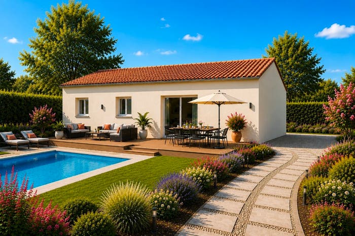 Maisons à vendre et appartements à louer - 3