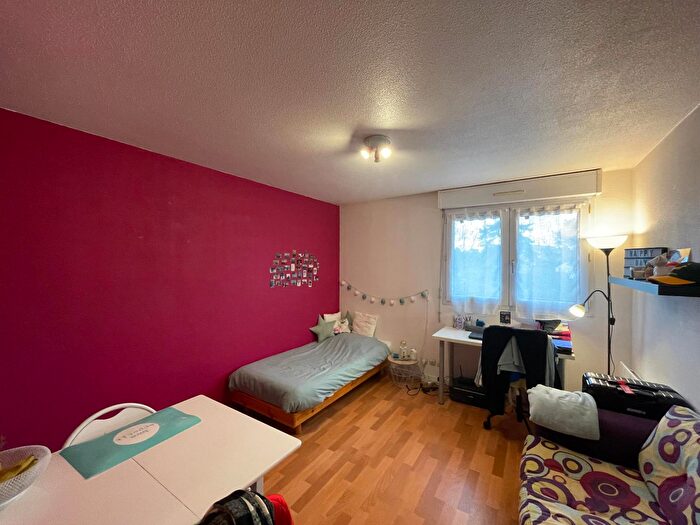 Appartement à louer - Angers, Belle, Beille - 1 pièce