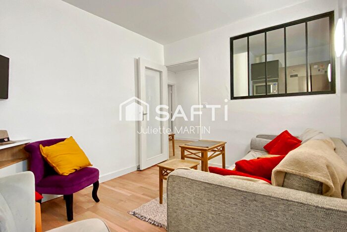 Appartement à vendre - Saint-Herblain, Est - 6 pièces - 5 chambres