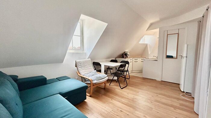 Boissy-Saint-Léger, Centre-ville, Progrès - Appartement 1 pièce à vendre