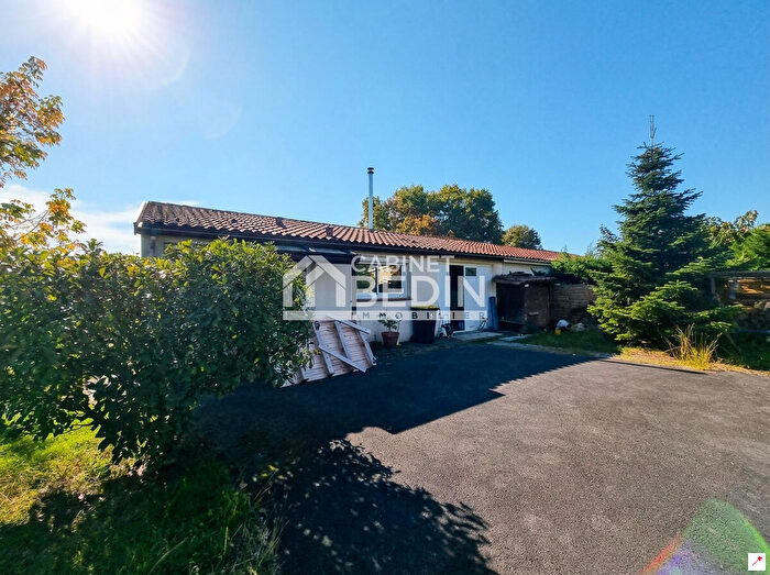 Maison à vendre - Andernos-les-Bains, Heyre - 3 pièces - 2 chambres