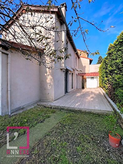 Maison 3 pièces à vendre à Neuville-sur-Saône