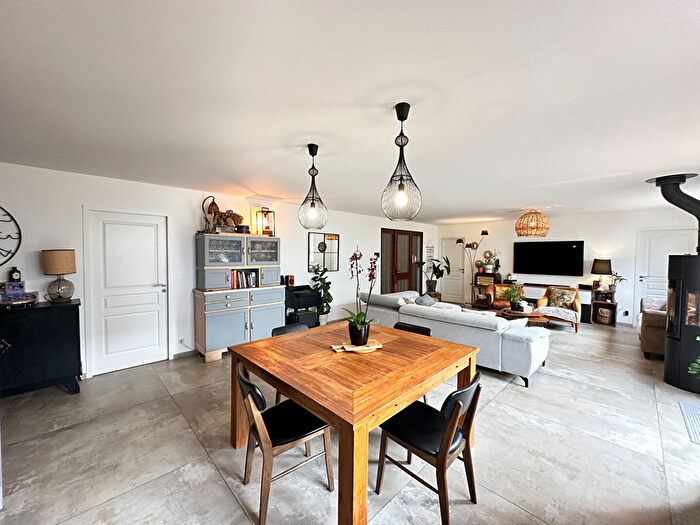 Maison à vendre - Bruz, Vert Buisson, Launay - 8 pièces - 5 chambres