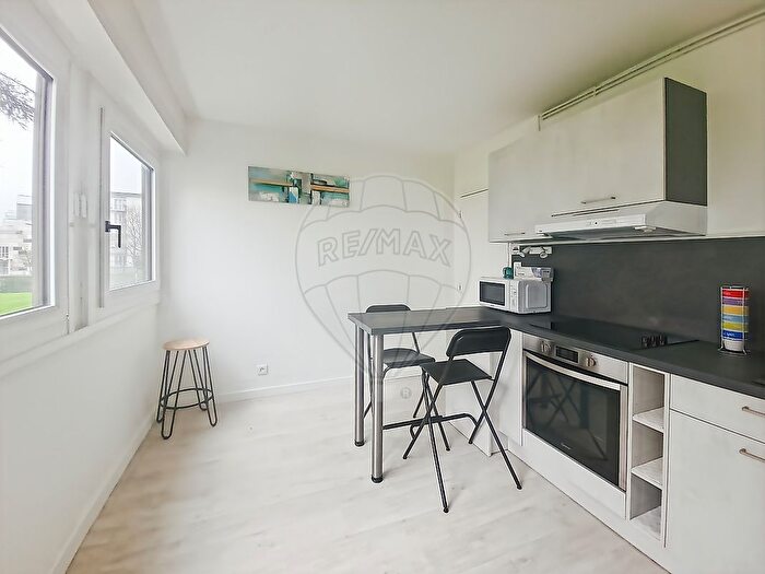 Appartement à louer - Nantes, Zola, Dervallières - 2 pièces - 1 chambre