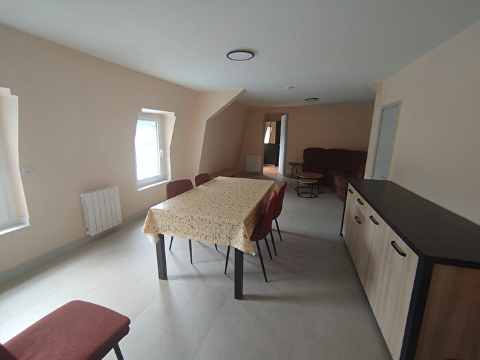 Appartement 2 pièces à louer à Vibraye