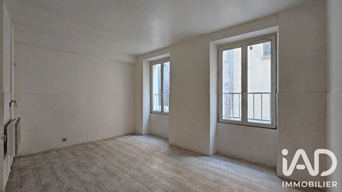 Appartement 2 pièces à Villeneuve-Saint-Georges, Fort, à vendre