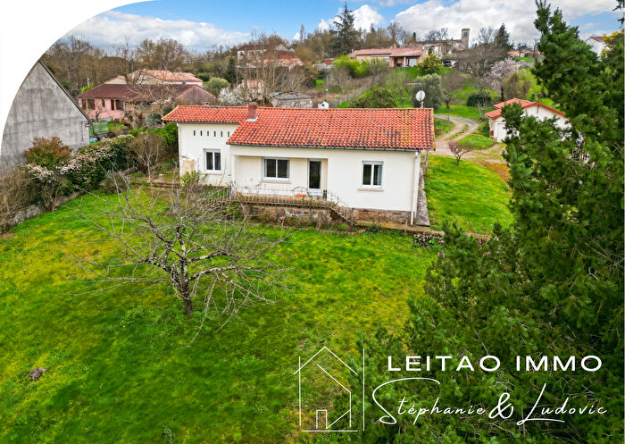Maison à vendre - Graulhet, Nabeillou, Route de Lavaur - 5 pièces - 4 chambres