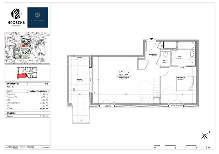 Maisons à vendre et appartements à louer - 2