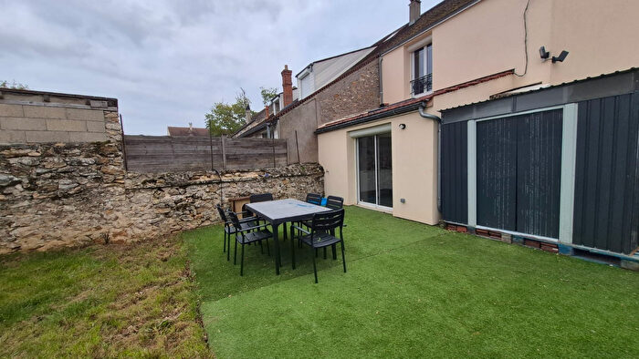 Maison à vendre - Savigny-le-Temple, Perspective - 3 pièces - 2 chambres