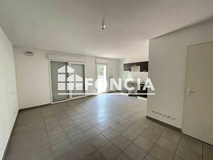 Appartement à louer - Beausoleil, Nîmes - 1 pièce