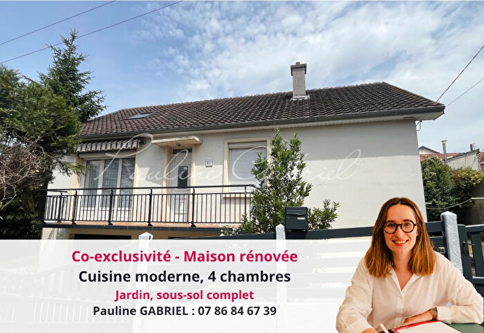 Le Havre, Sainte-Cécile Aplemont : Maison 6 pièces à vendre