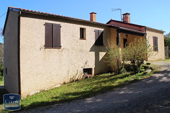 Payrac - Maison 4 pièces à louer