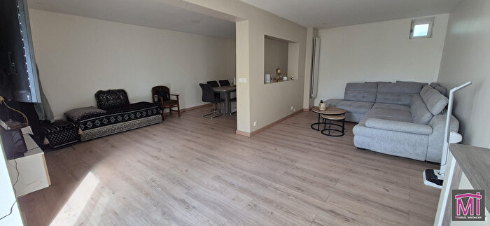 Maison à vendre - Meaux - 5 pièces - 3 chambres