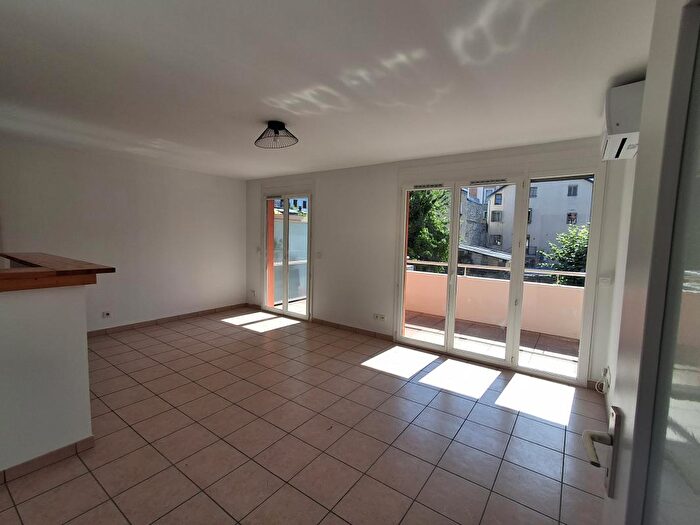 Appartement 2 pièces à louer - Aix-les-Bains, Centre-ville