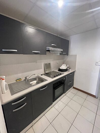 Appartement à louer - Le Port - 2 pièces - 1 chambre