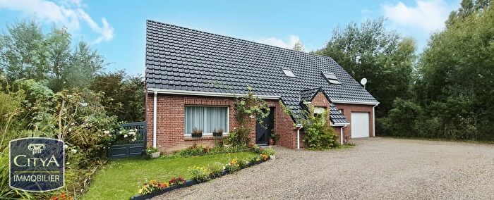 Maison 7 pièces à Hazebrouck, Creule, Hoflandt, à vendre