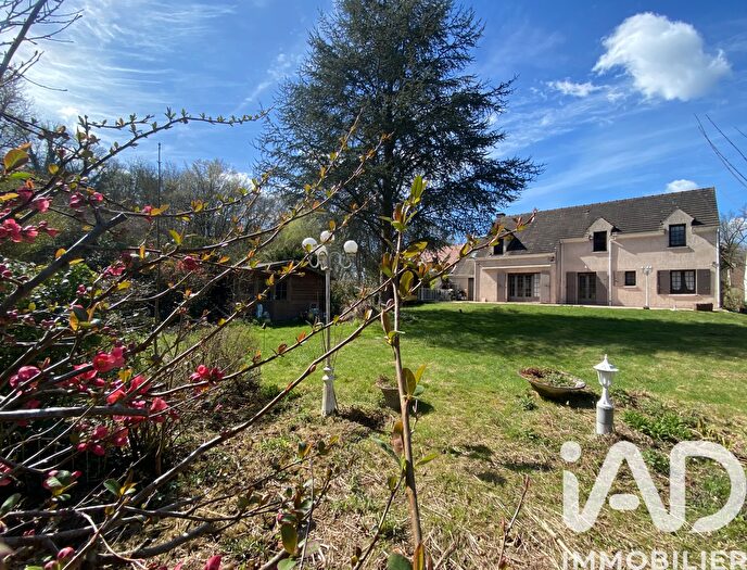 Rambouillet, Villeneuve, Hippodrome - Maison 8 pièces à vendre