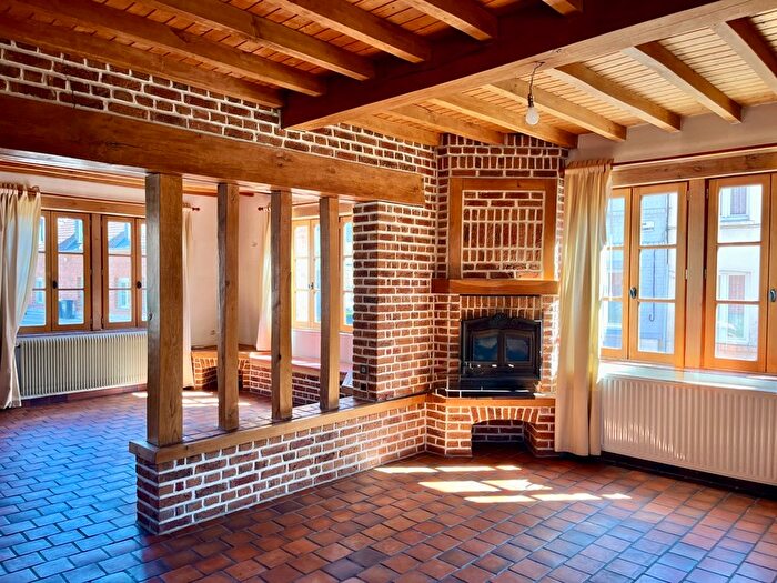 Maison à vendre - Camphin-en-Pévèle - 7 pièces - 5 chambres