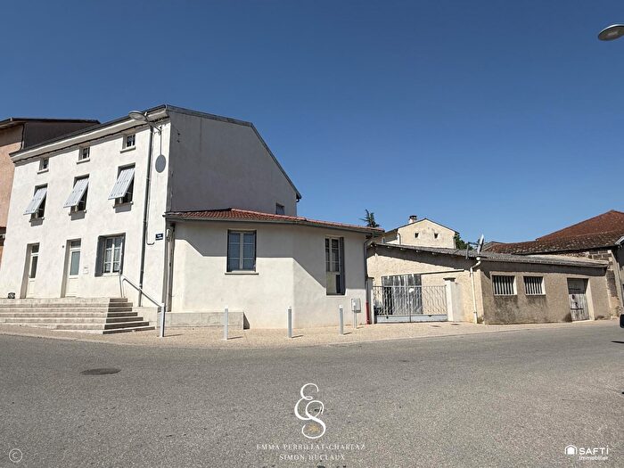Maison 5 pièces à vendre - Anneyron