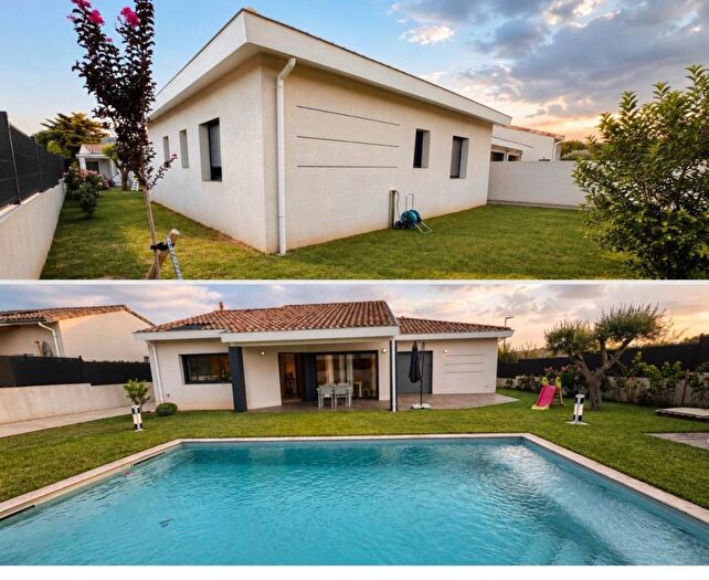 Maison 5 pièces à La Roche-de-Glun, à vendre