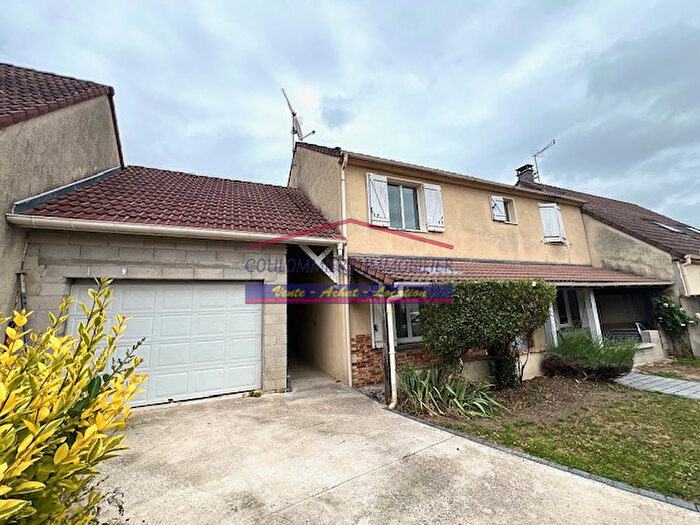 Maison à vendre - Coulommiers - 7 pièces - 6 chambres