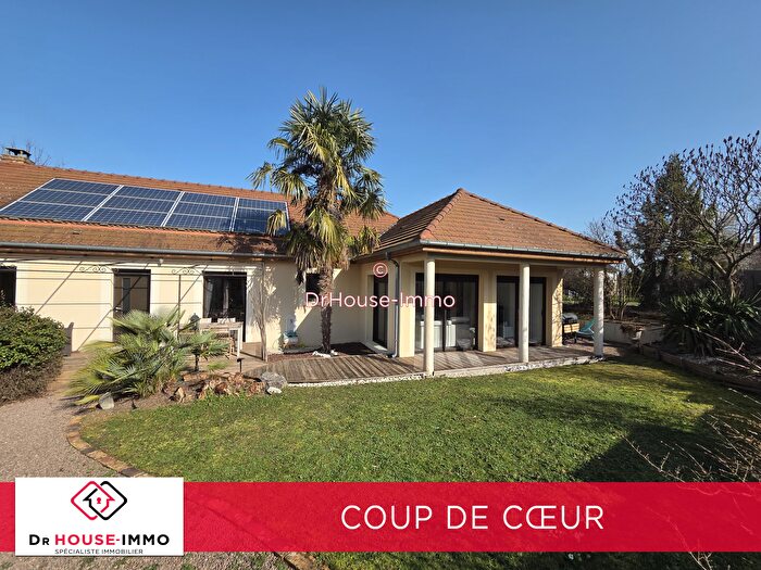 Maison à vendre - Courteranges - 5 pièces - 3 chambres