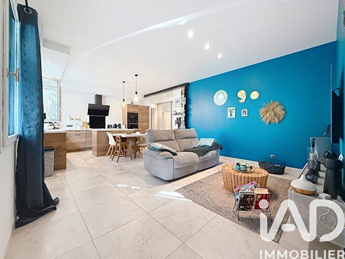 Appartement à vendre - Sète, Centre-ville - 3 pièces - 3 chambres