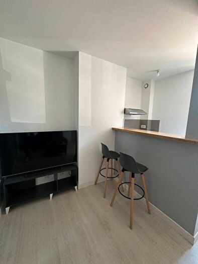 Appartement 2 pièces à Bénédictins-Montplaisir, Limoges, à louer