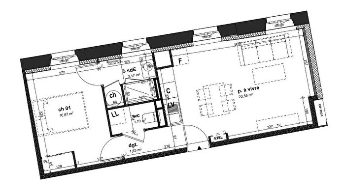 Maisons à vendre et appartements à louer - 2