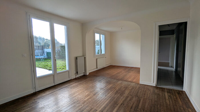 Maison 6 pièces à Sucé-sur-Erdre, à louer