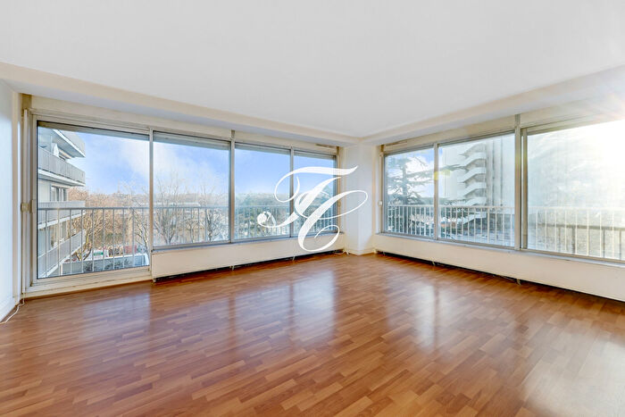 Appartement à vendre - Puteaux, Front de Seine Bellini - 5 pièces - 4 chambres