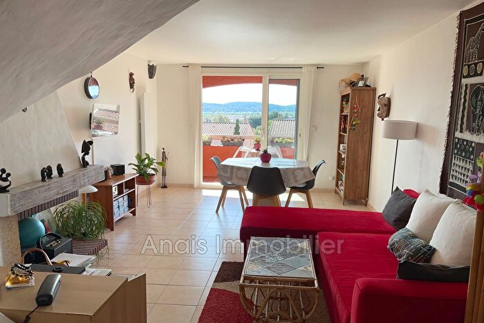 Appartement à vendre - Cogolin, Centre-ville, Subeiran, Pas de Grimaud - 3 pièces - 2 chambres