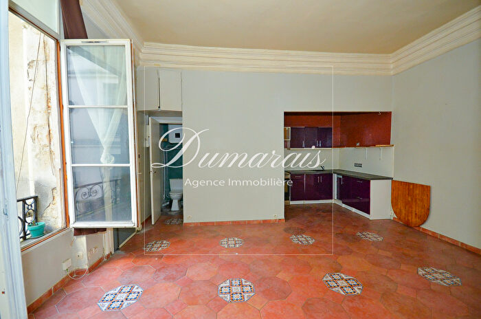 Appartement à vendre - Paris e , Saint-Gervais - 2 pièces - 1 chambre