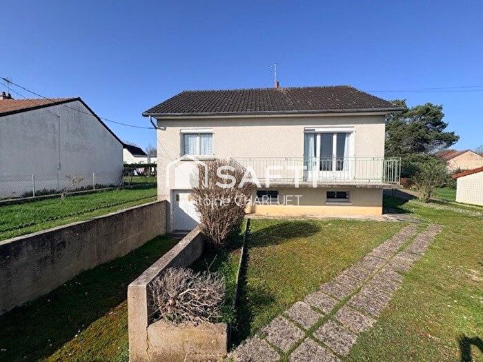 Maison 3 pièces à Mézières-en-Brenne, à vendre