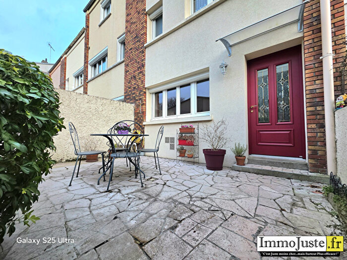 Maison à vendre - Maurepas - 6 pièces - 5 chambres