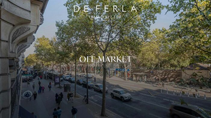 Appartement à vendre - Paris e , Didot, Porte de Vanves - 1 pièce