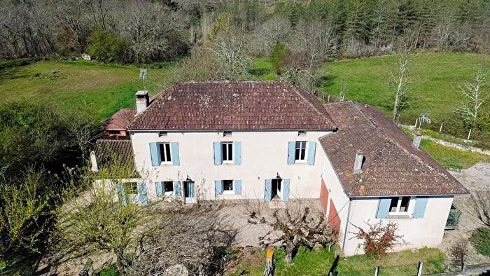 Maison à vendre - Monsempron-Libos - 8 pièces - 6 chambres