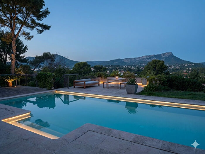 Maison 8 pièces à La Garde, Les Castelles, Le Plan, Sainte-Marguerite, à vendre