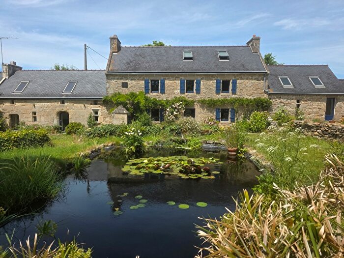 Maison 6 pièces à vendre à Esquibien
