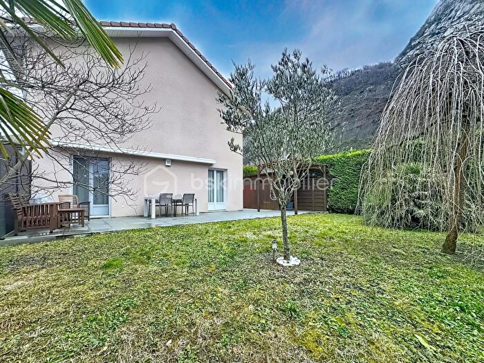 Maison à vendre - Claix - 4 pièces - 3 chambres