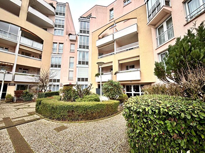 Dijon - Appartement 4 pièces à vendre