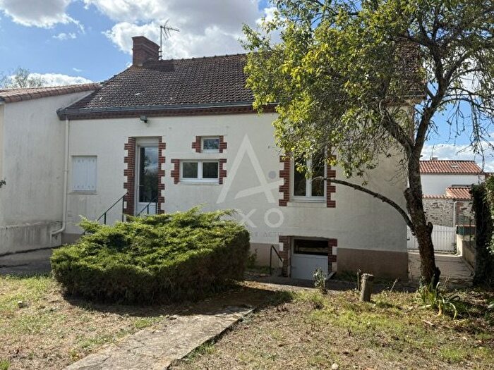 Les Brouzils - Maison 5 pièces à vendre