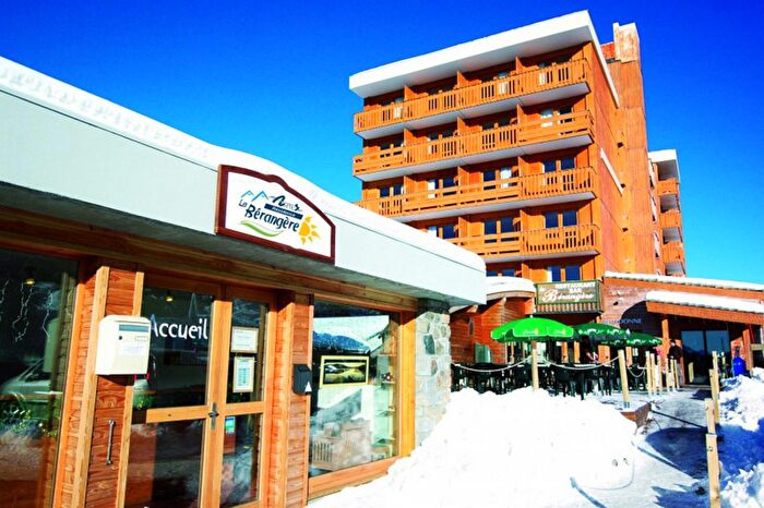 Appartement à vendre - Chamrousse - 1 pièce