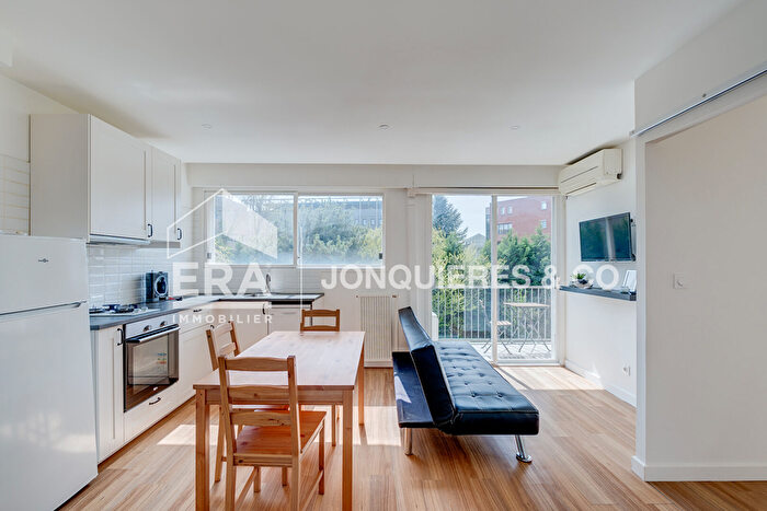 Appartement à louer - Toulouse, LOrmeau, La Terrasse, La Grande Plaine - 2 pièces - 1 chambre