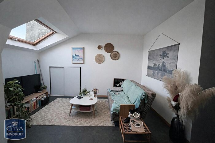 Appartement à louer - Laval, Les Fourches - 2 pièces - 1 chambre