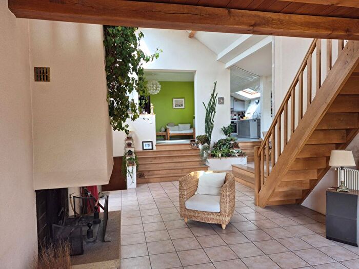 Saint-Rémy-lès-Chevreuse : Maison 5 pièces à vendre