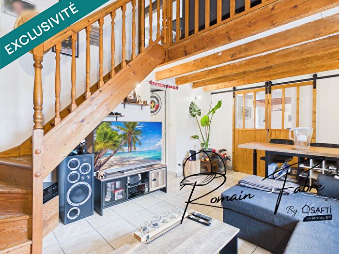 Cézac : Maison 4 pièces à vendre